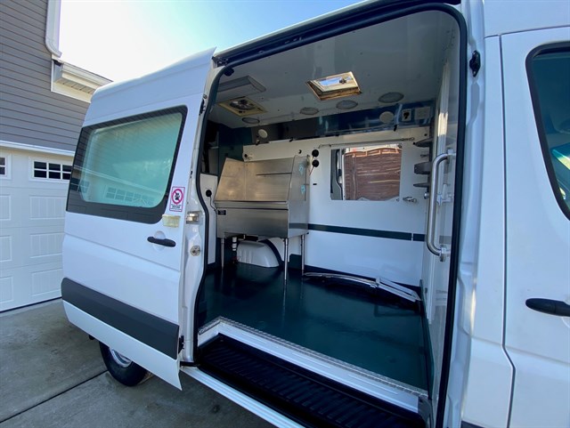 2010 Freightliner Sprinter - Hanvey Conversion, Stock No: 1570 by ...