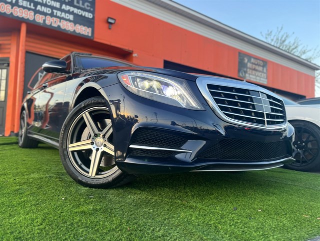 2016 Mercedes-Benz S-Class, Stock No: 246750 by Maximus Auto Group, LLC ...