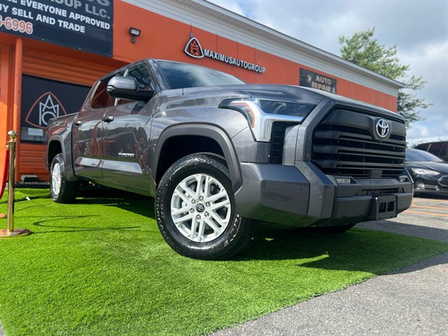 2022 Toyota Tundra, Stock No: 040400 by Maximus Auto Group, LLC ...