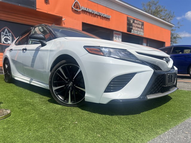 2019 Toyota Camry, Stock No: 297689 by Maximus Auto Group, LLC ...