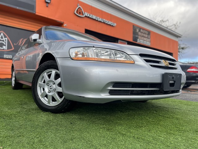 2002 Honda Accord, Stock No: 023383 by Maximus Auto Group, LLC ...