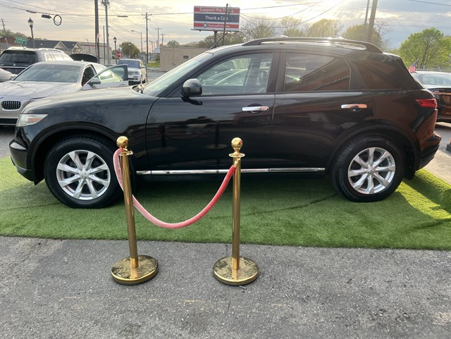 2006 Infiniti FX, Stock No: 201393 by Maximus Auto Group, LLC ...