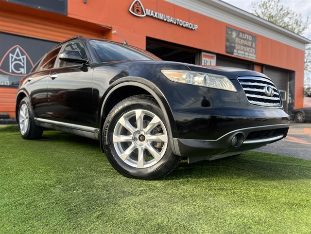 2006 Infiniti FX, Stock No: 201393 by Maximus Auto Group, LLC ...