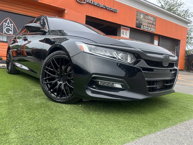 2019 Honda Accord, Stock No: 027001 by Maximus Auto Group, LLC ...