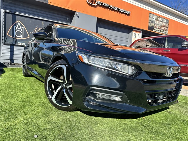 2019 Honda Accord, Stock No: 164775 by Maximus Auto Group, LLC ...