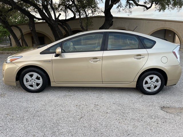 2011 TOYOTA PRIUS Stock No 21316 by Gamez Auto Sales San Antonio TX