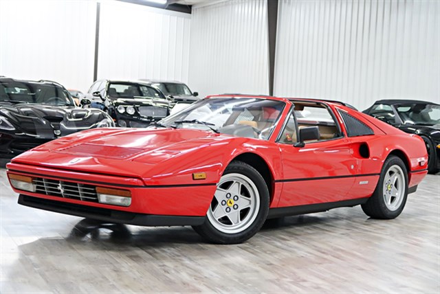 1987 Ferrari 328, Stock No: 15047C by Midwest Highline, Rockford IL