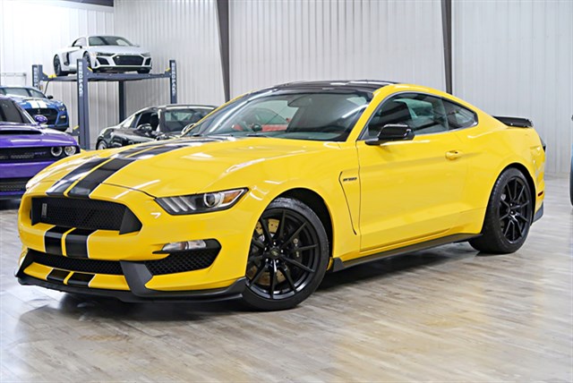 2018 Ford Shelby GT350, Stock No: 24650 by Midwest Highline, Rockford IL