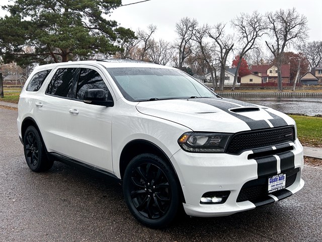 2019 Dodge Durango, Stock No: A-205 by Guate Auto Sales, Grand Island NE