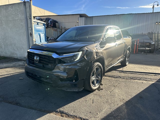2023 Honda Ridgeline, Stock No: 001015 by Paramount Auto Group ...