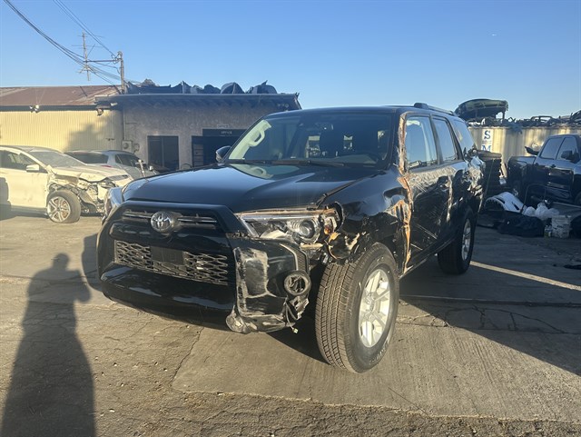 2023 Toyota 4Runner, Stock No: 280219 by Paramount Auto Group, PARAMOUNT CA