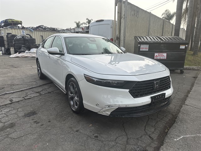 2024 Honda Accord, Stock No: 001864 by Paramount Auto Group, PARAMOUNT CA