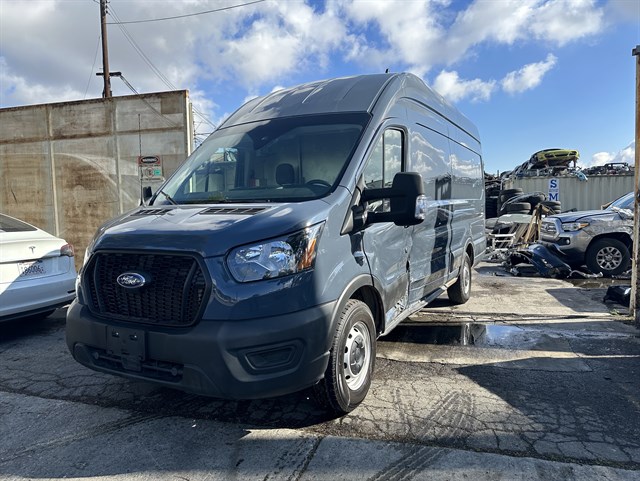 2021 Ford Transit, Stock No: A56825 by Paramount Auto Group, PARAMOUNT CA