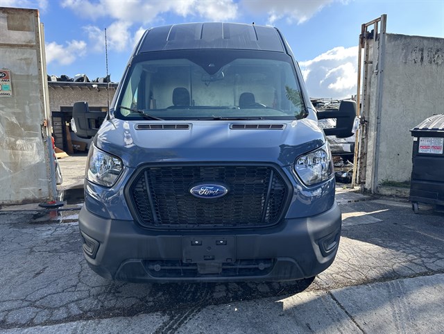 2021 Ford Transit, Stock No: A56825 by Paramount Auto Group, PARAMOUNT CA