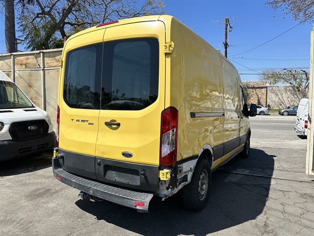 2017 Ford Transit, Stock No: A44650 by Paramount Auto Group, PARAMOUNT CA