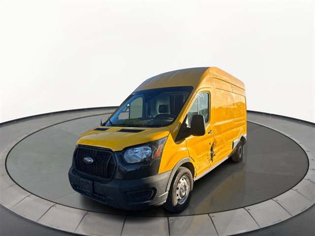 2022 Ford Transit High Roof, Stock No: A30649 by Paramount Auto Group ...