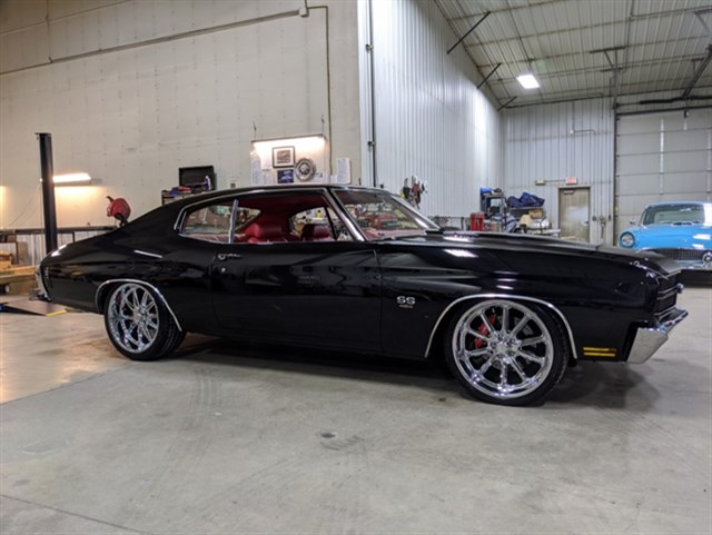 1970 Chevrolet Chevelle, Stock No: 6-3-2020 by A&A Muscle Car Motor ...