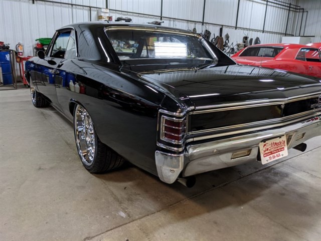 1967 Chevrolet Chevelle, Stock No: 7-3-21 by A&A Muscle Car Motor ...