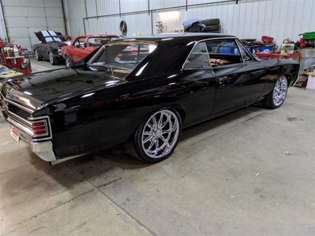 1967 Chevrolet Chevelle, Stock No: 7-3-21 by A&A Muscle Car Motor ...