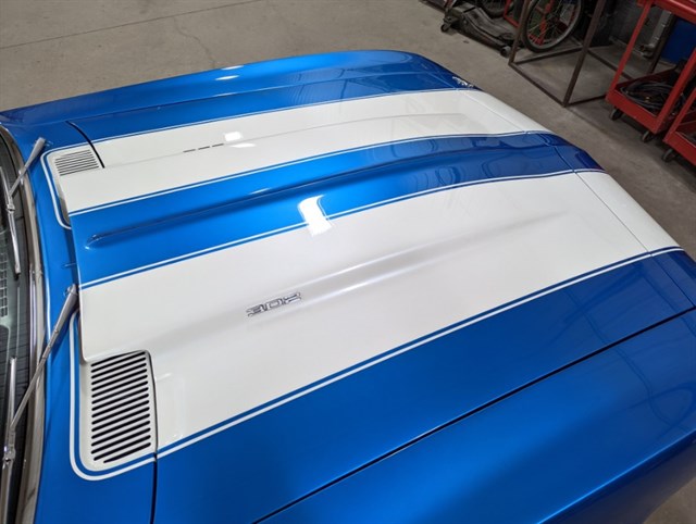 1969 Chevrolet Camaro Restomod, Stock No: 3-24-22 by A&A Muscle Car ...