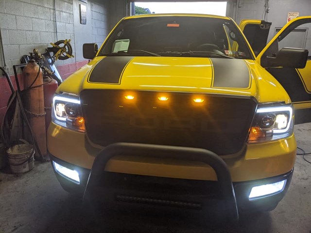 2004 Ford F-150, Stock No: 10022 by M&N Auto Sales And Service, Sunbury PA