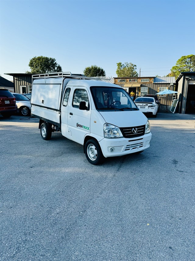 2019 VANTAGE MINI TRUCK, Stock No: 1208 by Houston Auto Gallery, Houston TX