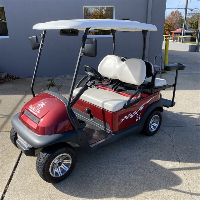 2015 Used Club Car Precedent, Stock No: 2015 - 50685 by Lake Michigan ...