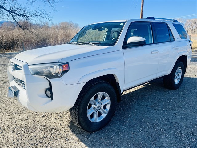 2020 Toyota 4Runner, Stock No: L5752573 by Good Time Sports, Livignston MT