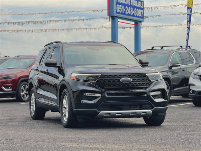 2020 Ford Explorer, Stock No: 164 by Roadstar auto , Ham lake MN