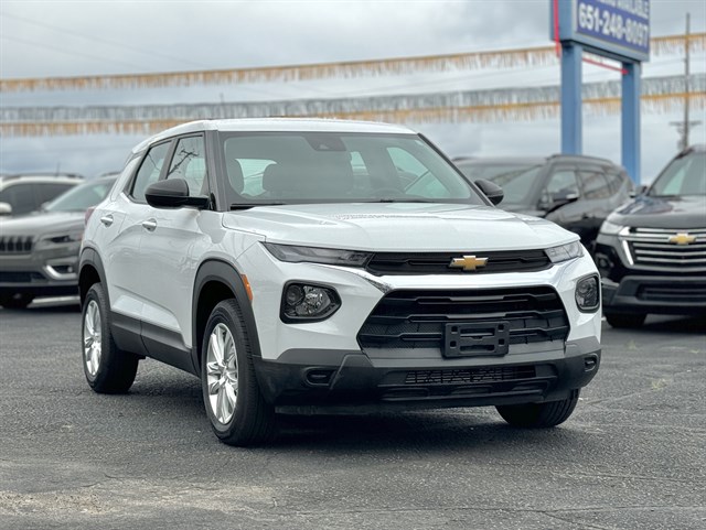 2023 Chevrolet Trailblazer, Stock No: 180 by Roadstar auto , Ham lake MN