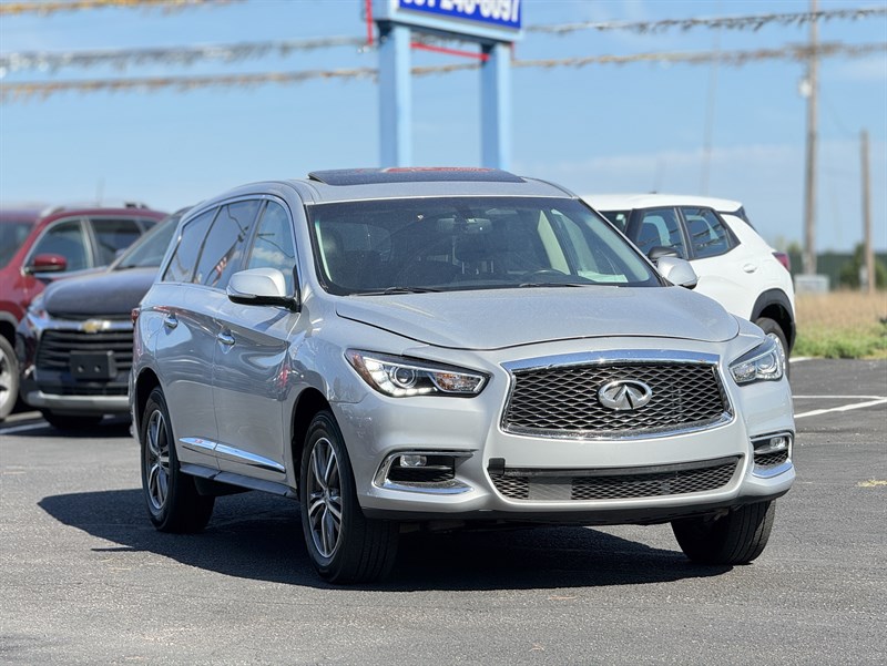 2016 Infiniti QX60, Stock No: 189 by Roadstar auto , Ham lake MN