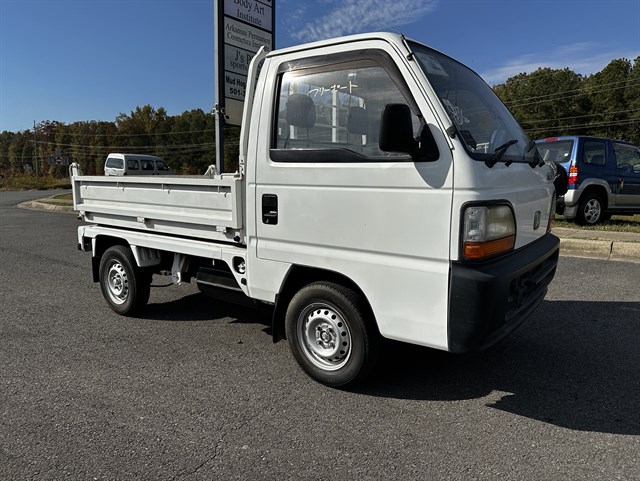 1994 Honda Acty, Stock No: 31 by Mud Hog Mini Trucks, Cabot AR