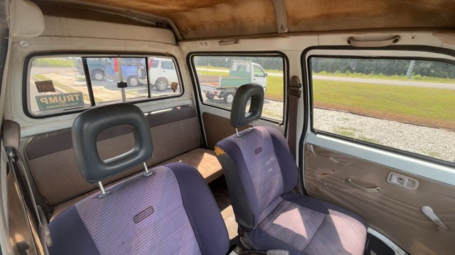1991 Daihatsu Deck Van - Hunting Rig, Stock No: 125 by Mud Hog Mini ...