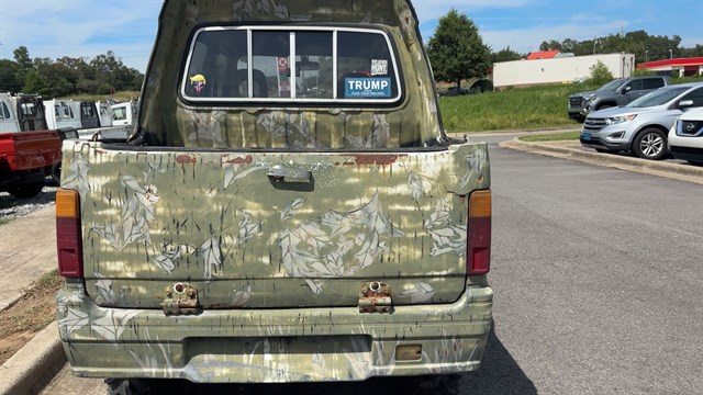 1991 Daihatsu Deck Van - Hunting Rig, Stock No: 125 by Mud Hog Mini ...