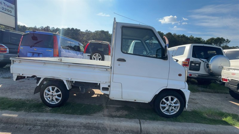 2001 Mitsubishi Mini Cab, Stock No: 132 by Mud Hog Mini Trucks, Cabot AR
