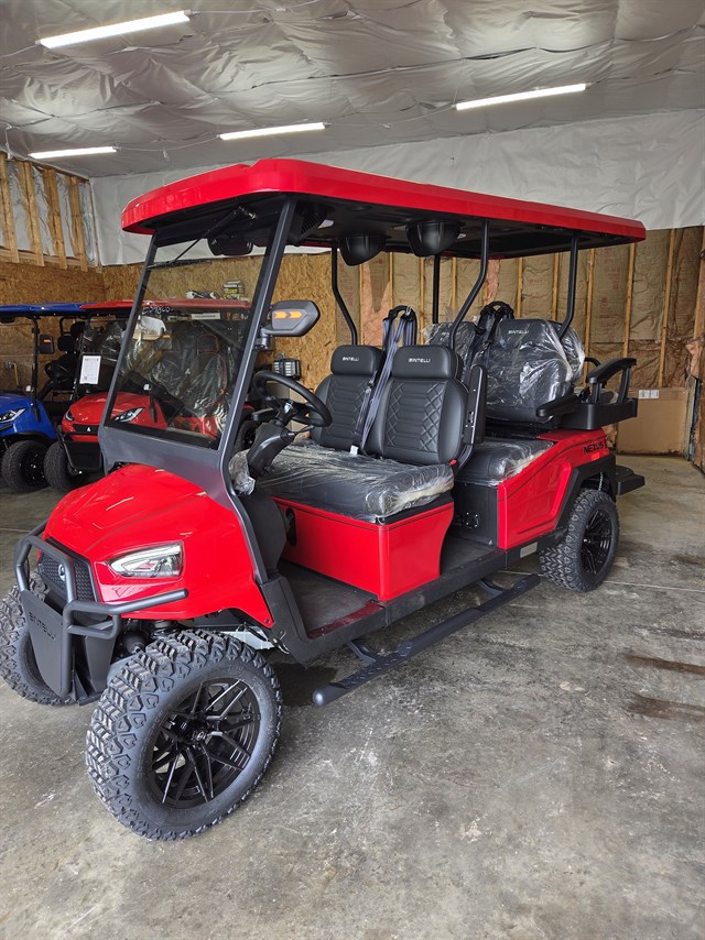 2025 Bintelli Nexus Gen 2, Stock No: 25-015 by Revolution Golf Cart ...