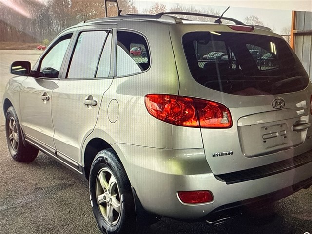 2007 HYUNDAI SANTA FE, Stock No: 252402 by Statewide Motors of Pa LLC ...